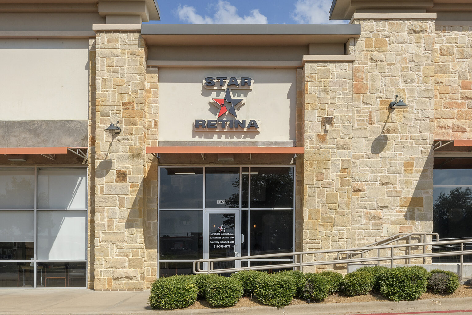 Granbury | Star Retina